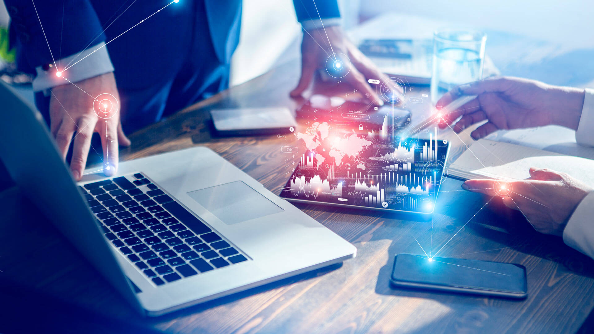 Wirtschaftsinformatik / Business Intelligence Studium - Betriebliche ...