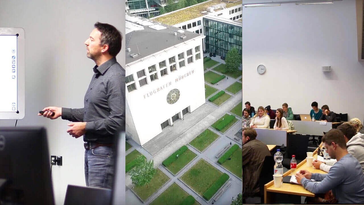 HDBW - Hochschule der Bayerischen Wirtschaft HDBW - Hochschule der Bayerischen Wirtschaft